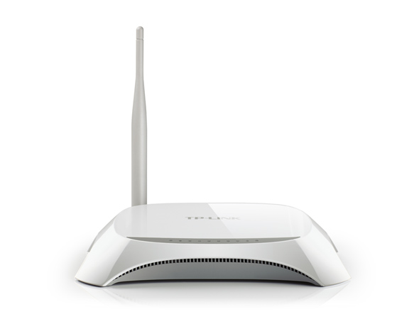 Router inalámbrico N 3G/4G TL- MR3220 – Tecnoconvergencia