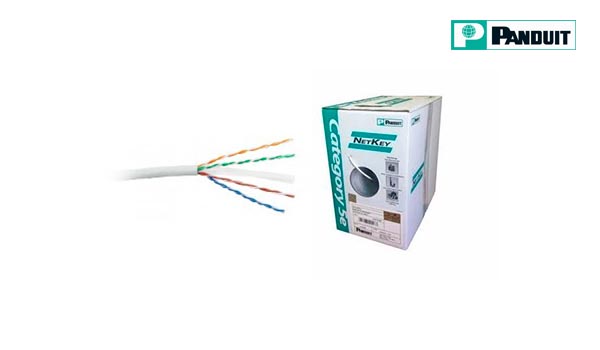 PANDUIT BOBINA – Tecnoconvergencia